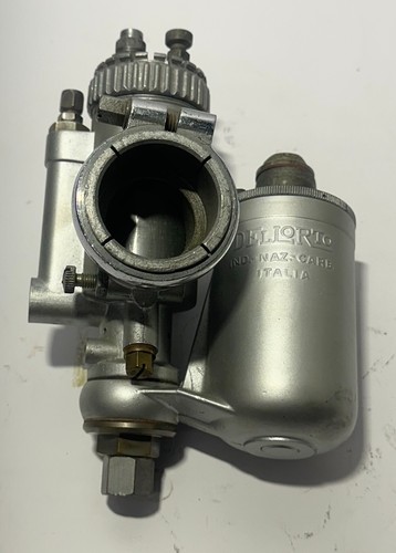 Dellorto SS 28A Carburetor Body - In Excellent Condition - Guillotine ...