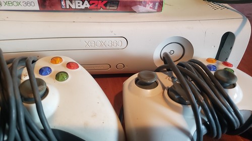 Microsoft Xbox 360 Pro 20GB Console - Matte White | eBay