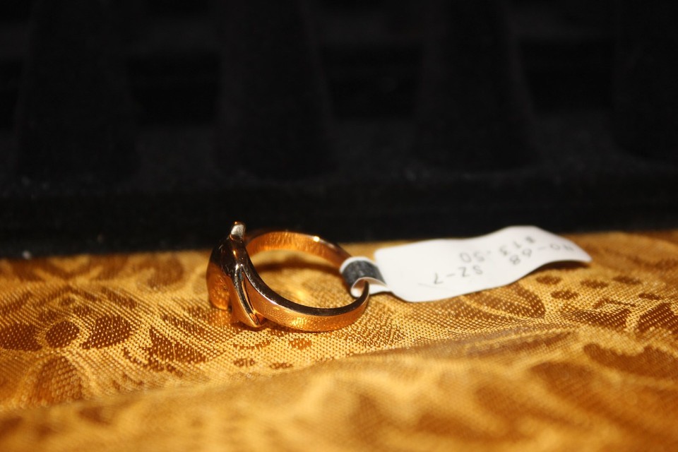 R.S. Covenant Ring Style #68 New With Tags, Size 7 cubic zirconia | eBay