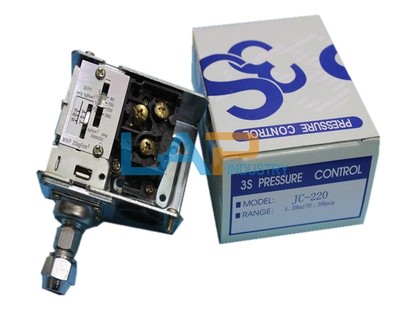 QTY:1 NEW FOR 3S JC-220 JC220 Pressure Switch | eBay