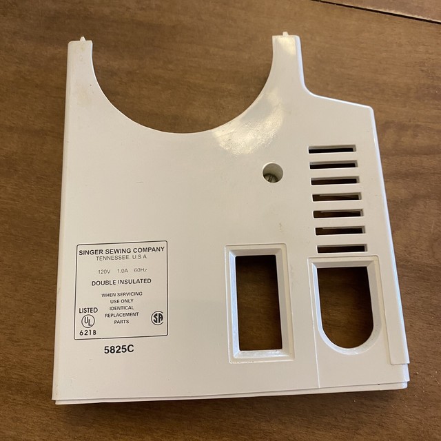 SINGER 5 Pattern Sewing Machine Model 5825C for sale online | eBay