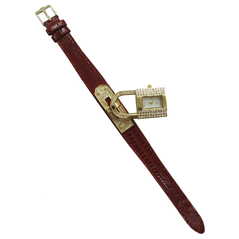 WOMEN LUXURY FASHION DESIGN GREAT LOCK WATCHES | eBay