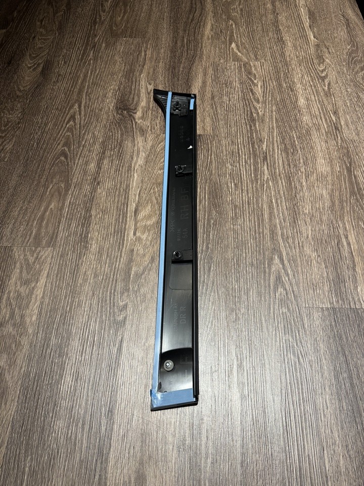 OEM NEW 2015-2019 Subaru Lower Molding Garnish Assembly Rear Door RH ...