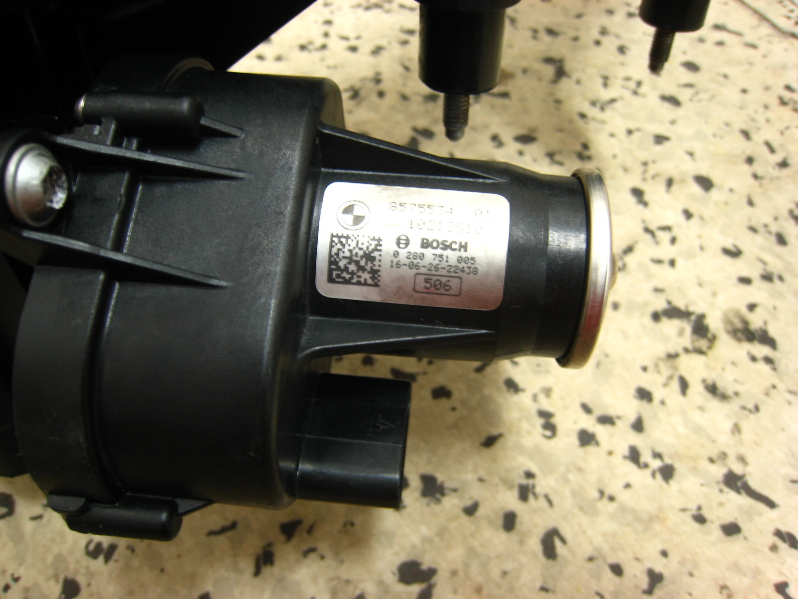 BMW Sauganlage-AGR mit Klappensteuerung OEM G01,G30,G31,G32,G11,G12 | eBay