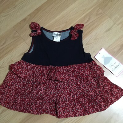 Rare Editions Baby Girls Dress - Size 6 Months - New with Tag | eBay
