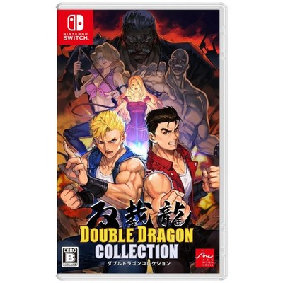 Double Dragon Collection (Jpim) (Multi-Language) (Nintendo Switch ...