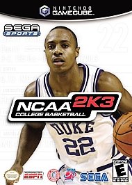 NCAA College Basketball 2K3 (GameCube, 2002) for sale online | eBay