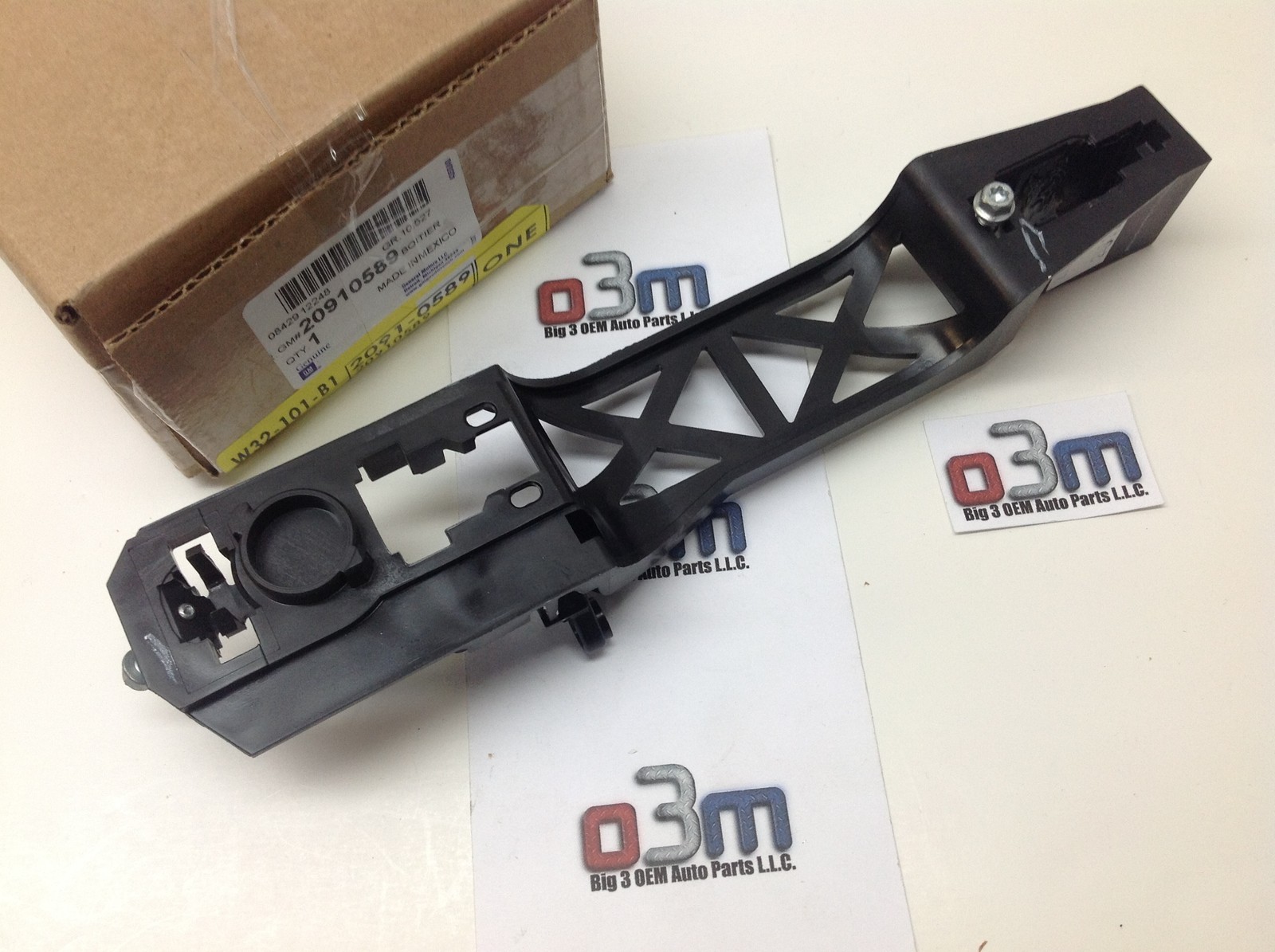 Chevrolet Equinox Malibu Traverse GMC Acadia LH Rear Door Handle ...