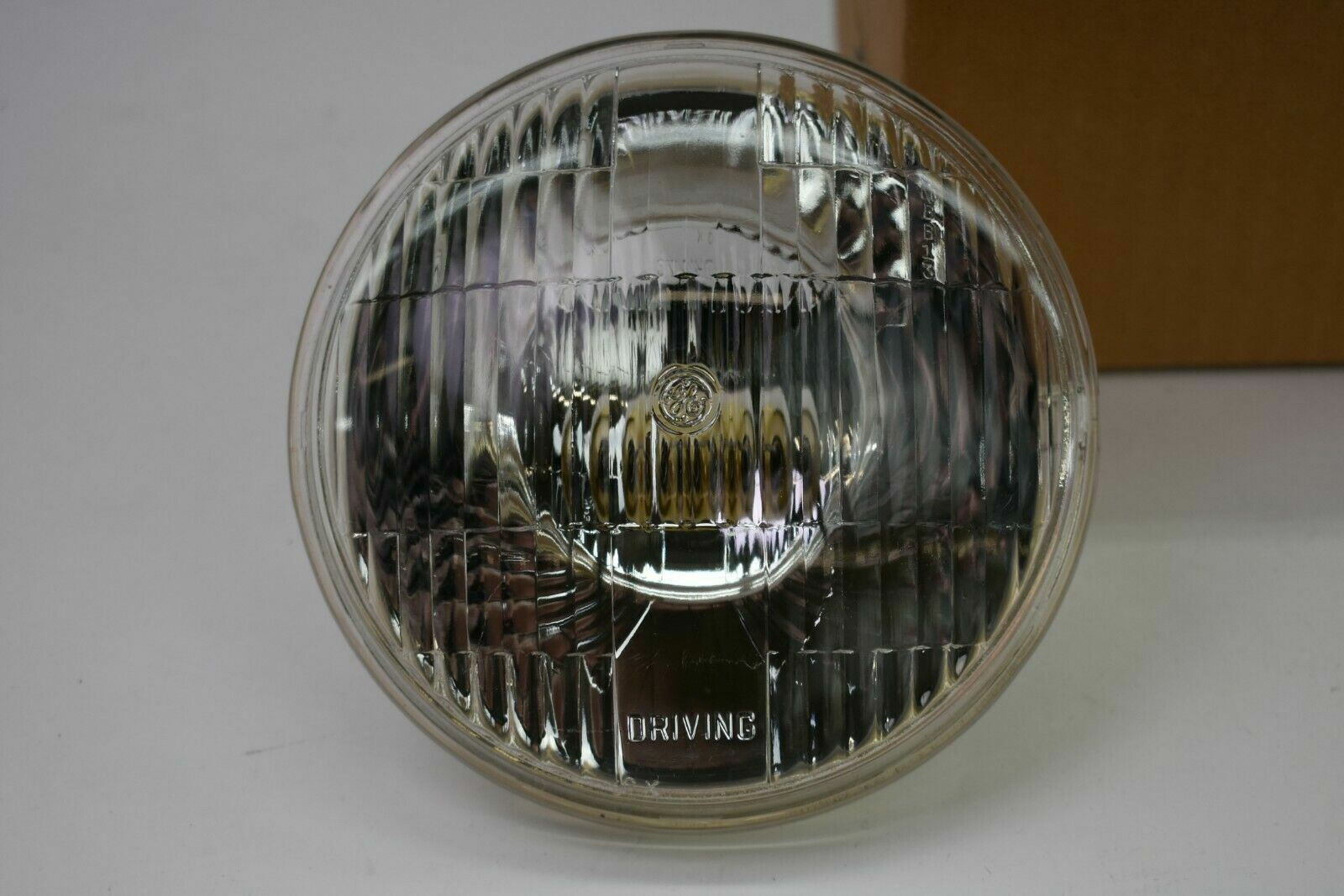 Vintage KC HiLites KC1U Wide Beam 12v 6" off Road Lights No Mounts Bulb ...
