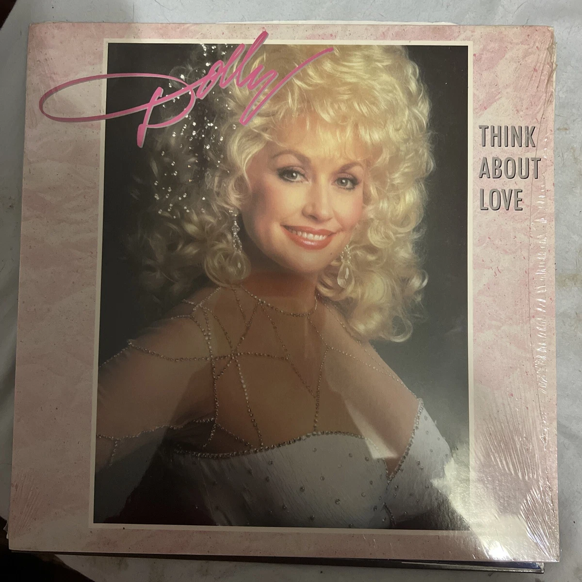 Dolly Parton 1986