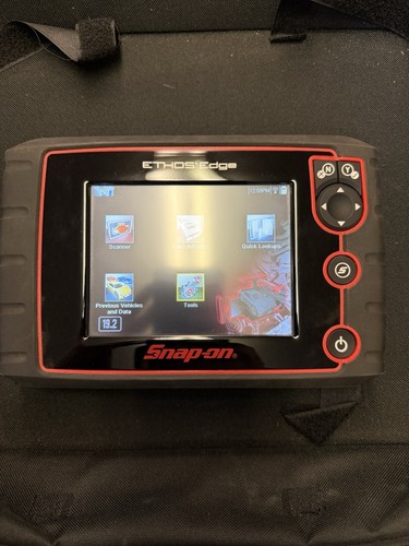 Snap-on Scanner | eBay