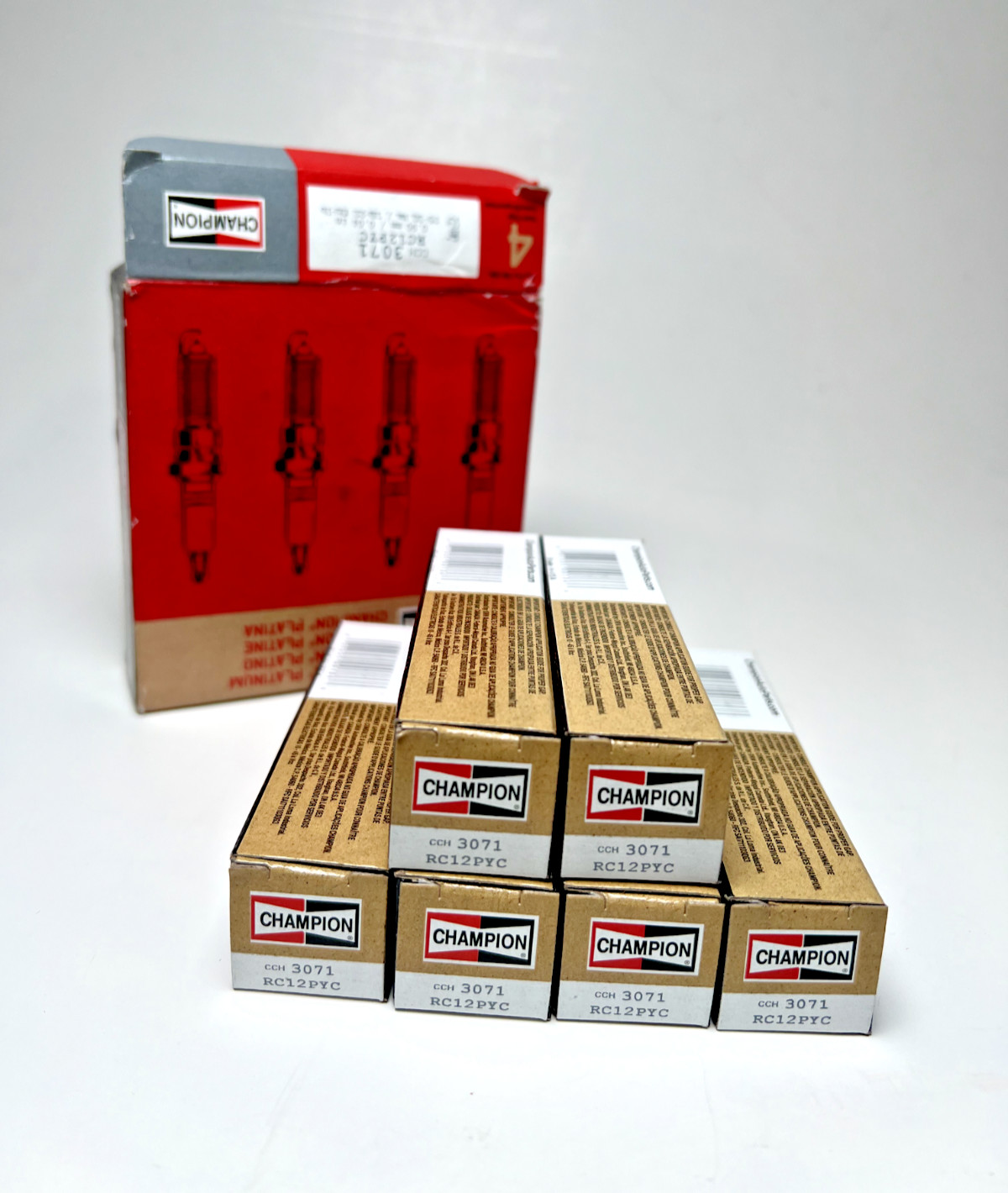 Champion 3071 - Alternative spark plugs