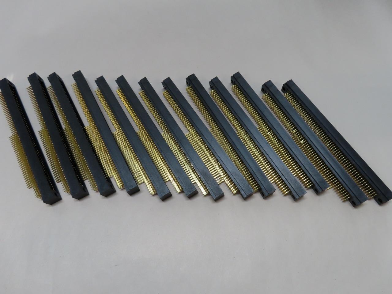 1LB / 454G OF NEW OLD STOCK CONNECTOR PINS GOLD PLATED FOR SCRAP ...