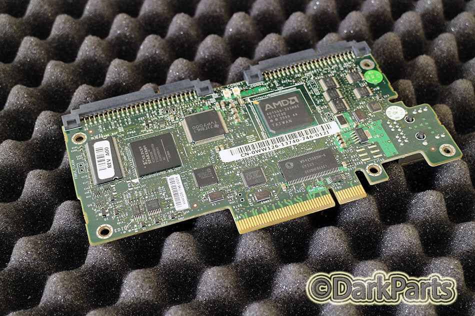 Dell PowerEdge 1950 2900 2950 DRAC Remote Access Card WW126 0WW126 ...