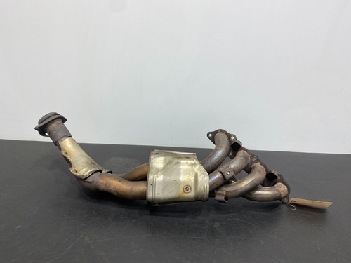 2003 HONDA S2000 AP1 OEM HEADER WITH LOWER HEAT SHIELD USED | eBay