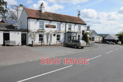 PHOTO BEAUCHAMP ARMS IN THE VILLAGE OF DYMOCK IS A COMMUNITY OWN PUB ...