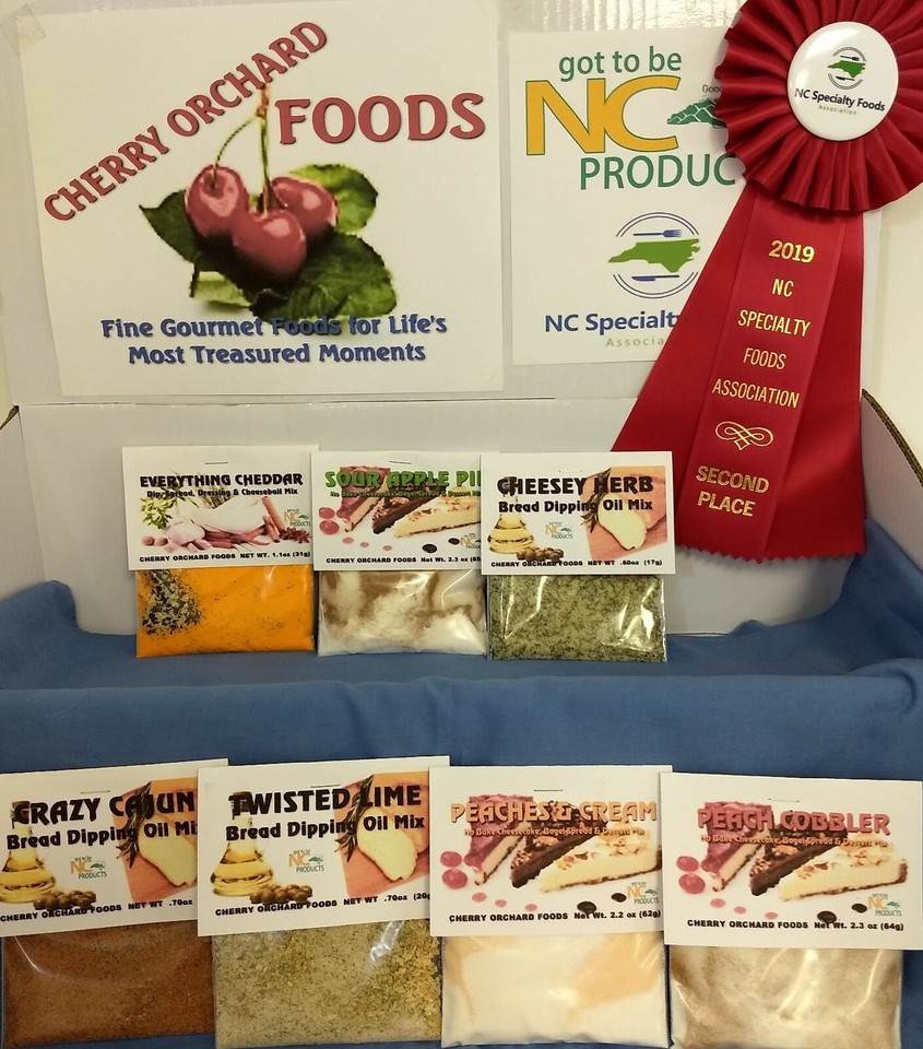 *Special* 4 dip mixes, mix or match, 78 different flavors, Free ...