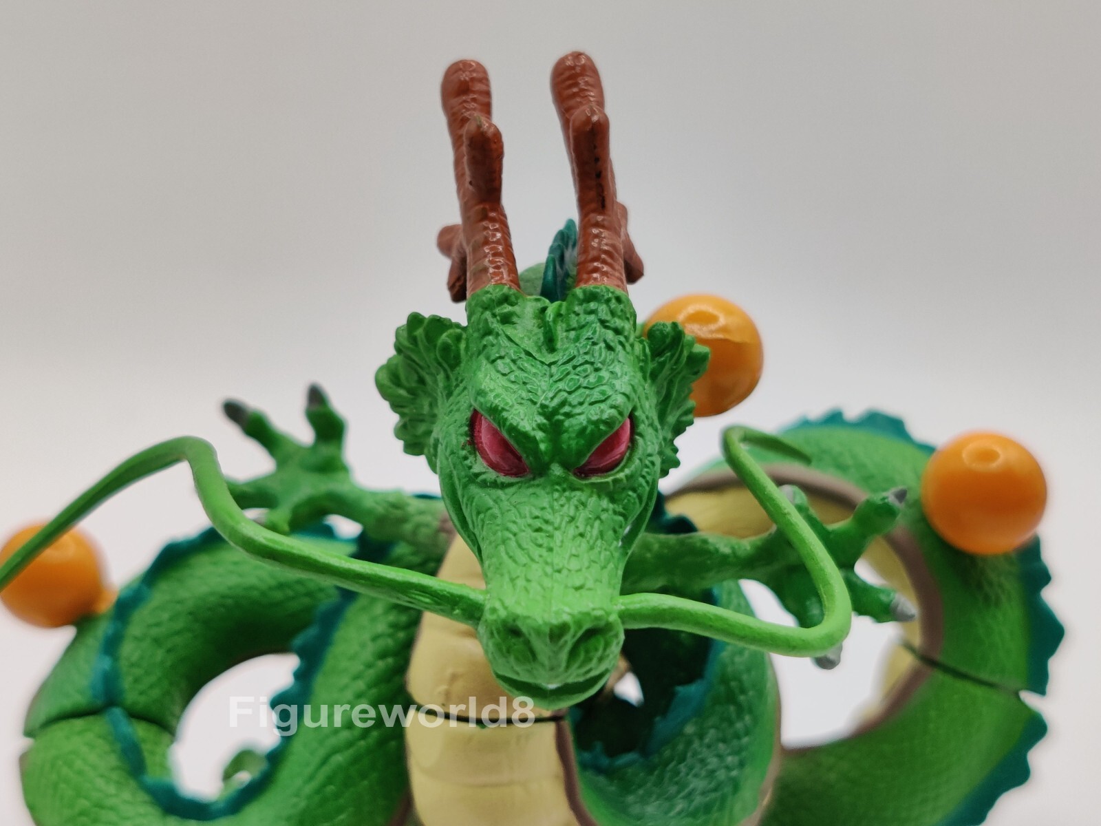 Rare Shenron Shenlong Dragon Ball Pearls Megahouse Japan Akira Toriyama ...