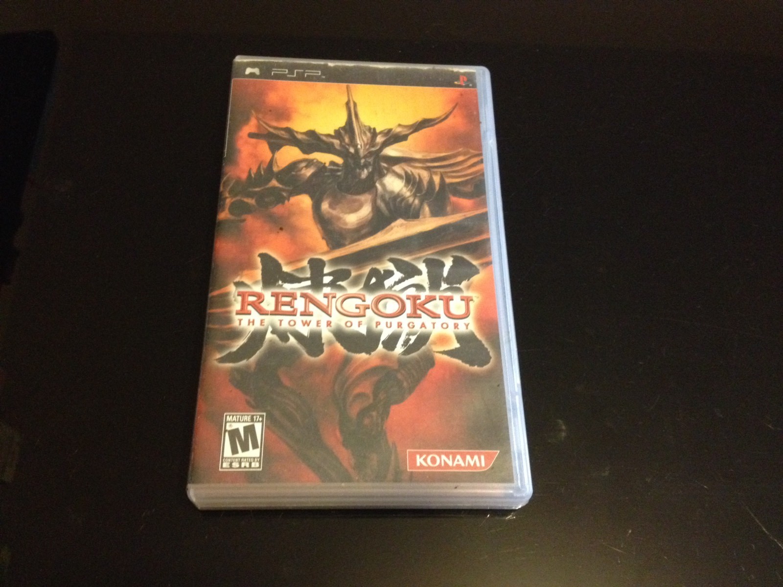 Rengoku: The Tower of Purgatory PSP - Prix - Photo - Présentation