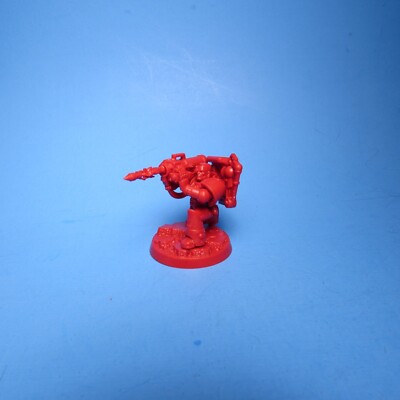 GW Warhammer 40k Space Marine Heroes Brother Remus OOP Plastic i06d | eBay