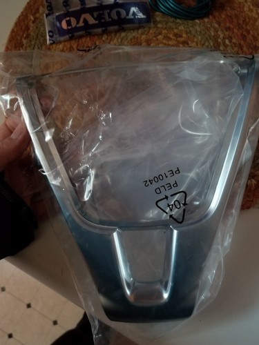 Volvo Silk Metal Steering Wheel Trim 31390459 OEM online kaufen | eBay.de