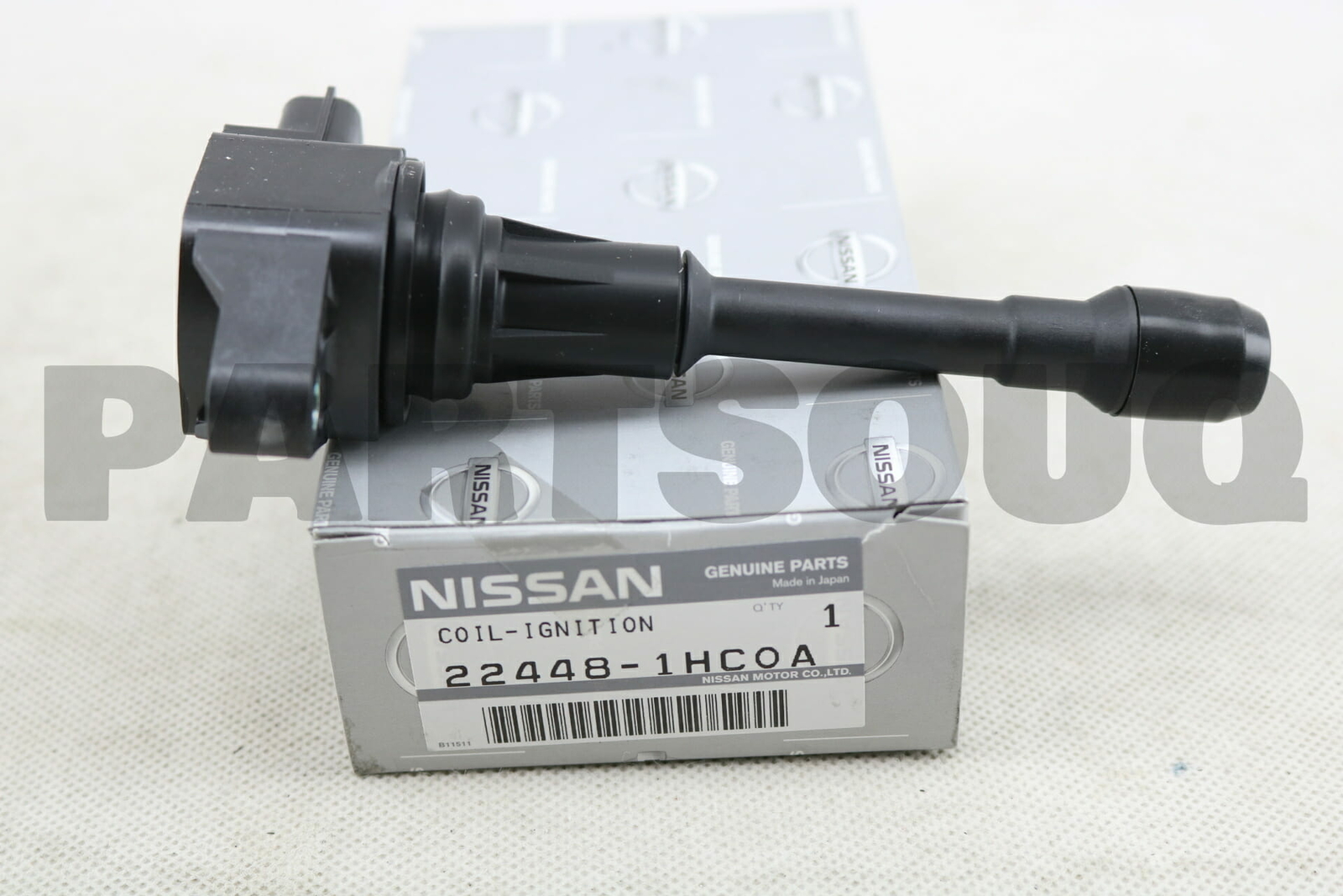 224481HC0A Genuine Nissan COIL ASSY-IGNITION 22448-1HC0A | eBay