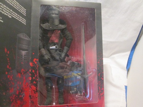 2001 Monty Python and The Holy Grail The Black Knight 12" Figure ...