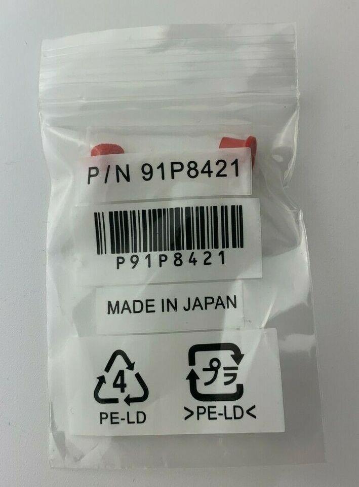 10 New Bags IBM / Lenovo ThinkPad TrackPoint Nubs, Red Mouse Button, p ...