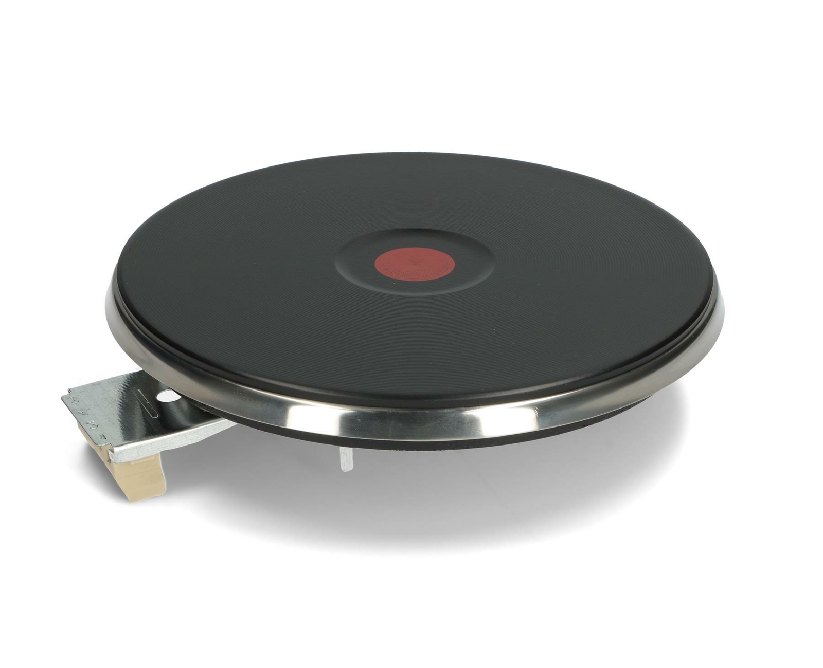 UNIVERSAL Solid Hob Plate Hotplate Cooking Element 2000W 180mm 8mm Rim ...