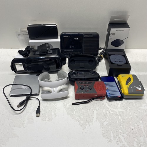 Assorted Bundle Lot Set Of 10 Home Electronics | eBay