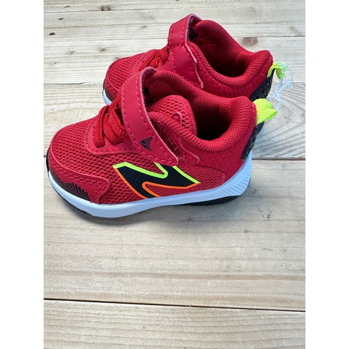 New Balance IT545 Red Toddler Infant Running Shoes Sneakers Size US 2 ...