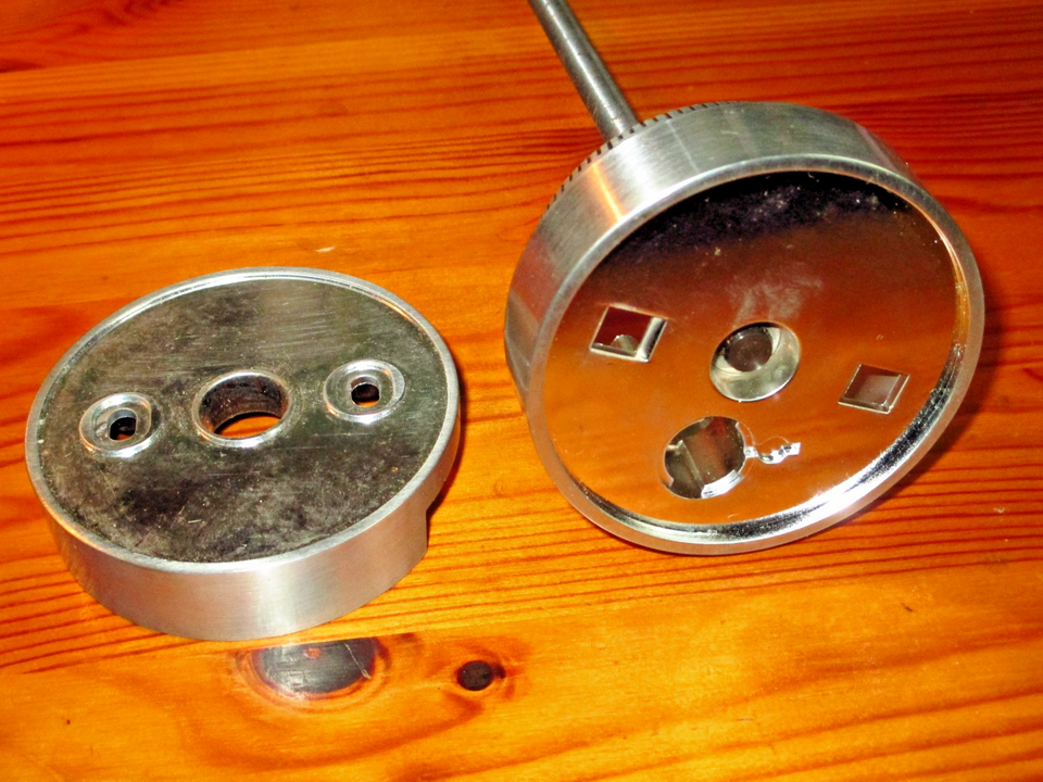 La Gard Group 1 Mod 1947 safe lock and dial - ex Display item. | eBay