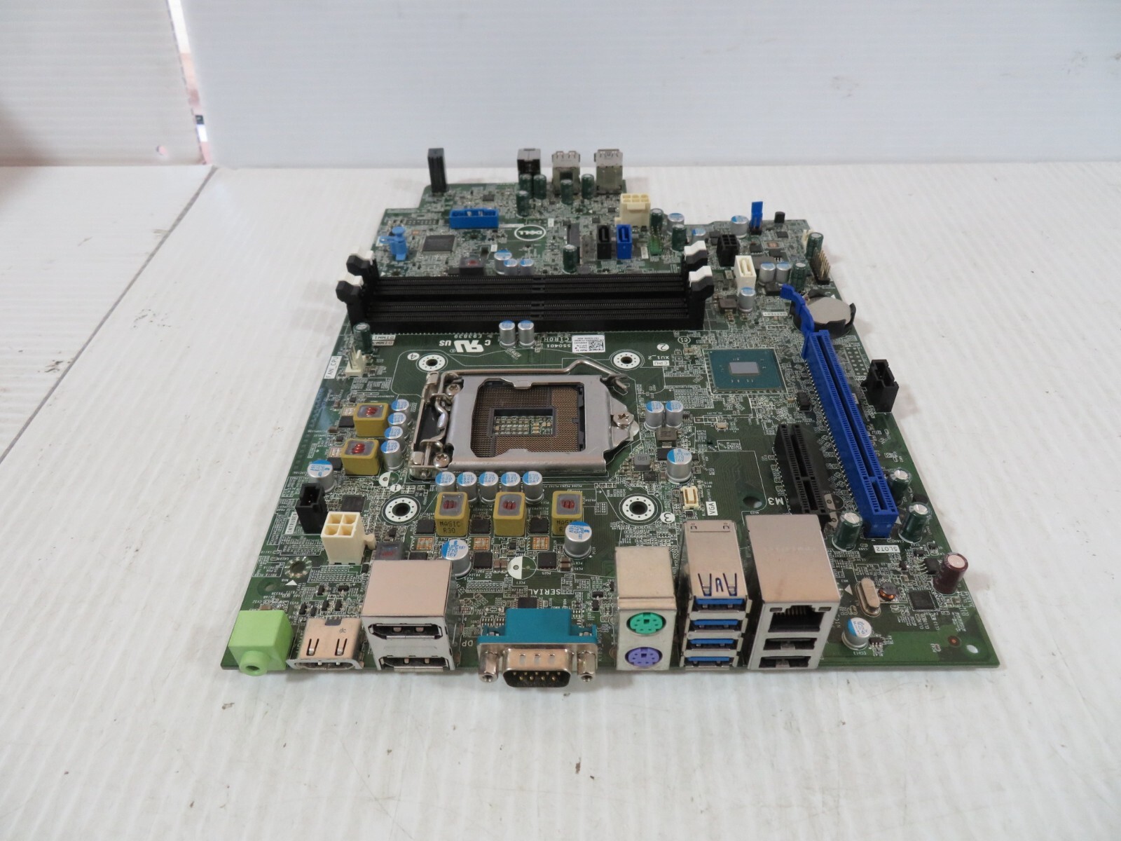 GENUINE DELL OPTIPLEX 7050 SFF DESKTOP MOTHERBOARD LGA 1151 NW6H5 ...