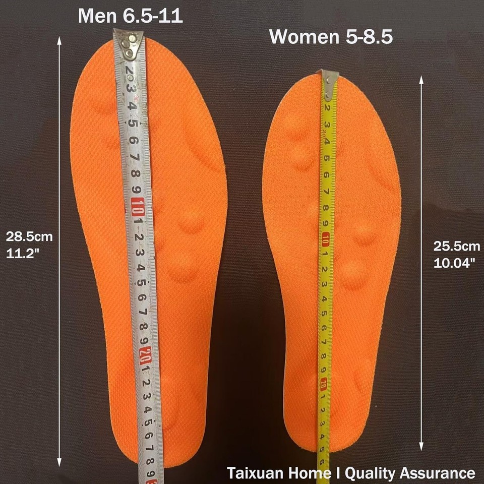 Cloud Soles for Men and Women Men s Comfortble Shoe Steppers Insoles ...