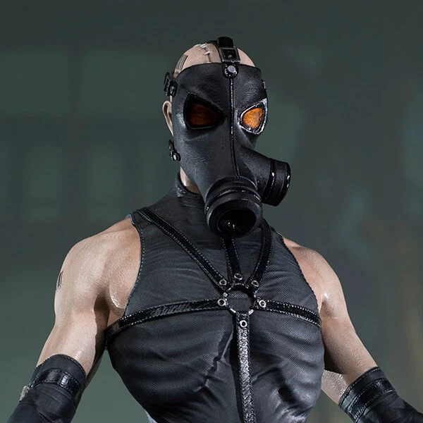 Screaming Mantis Cosplay