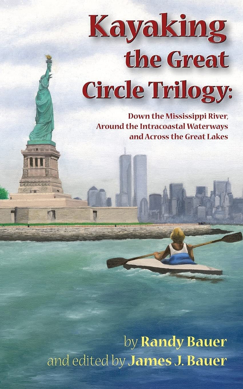 Randy Bauer Kayaking the Great Circle Trilogy (Poche) | eBay