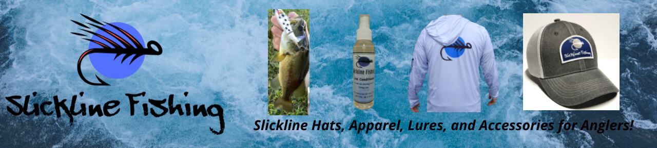 SLICKLINE FISHING | eBay Stores