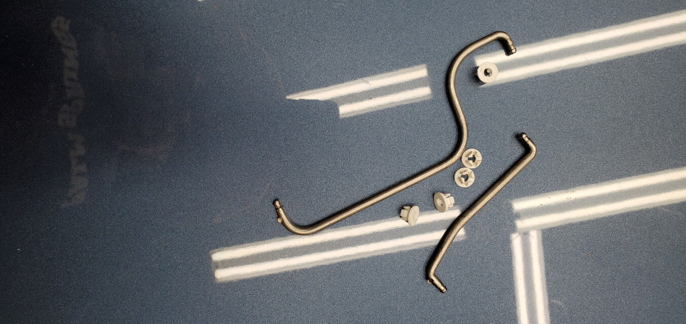 2005-2008 Ford F150 4.2L V6 Intake Manifold Runner Control Actuators w ...