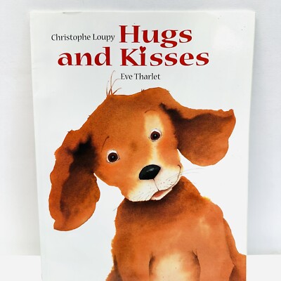 HUGS AND KISSES Picture Book by Christopher Loupy Paperback Brand New ...