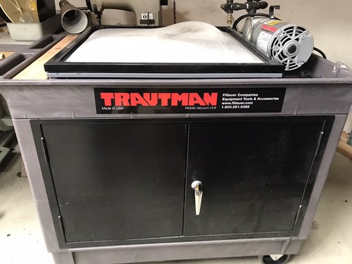 Trautman Vacuum Former | eBay