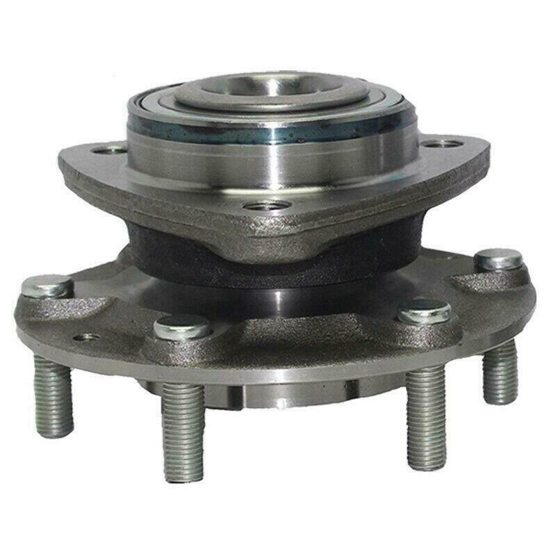 Front Driver LH Wheel Hub Bearing 6Lug For Kia Sedona Hyundai Entourage ...