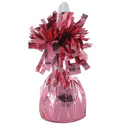 Light Pink Balloon Pudding Weight (Pk 1) | eBay Australia