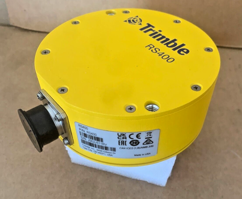 Trimble RS400 Rotational Sensor For GPS Machine Control Made in the USA ...