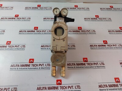 SAMSON 3731-321 Capable Positioner | eBay