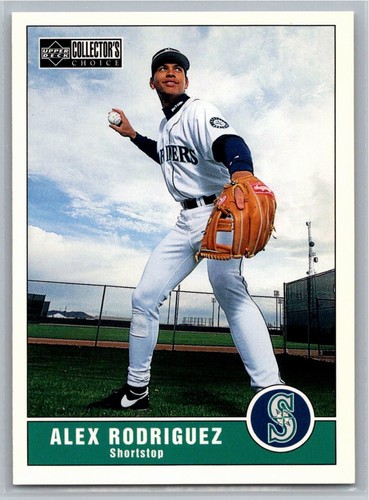 1998 Collector's Choice #272 Alex Rodriguez Baseball Card | eBay
