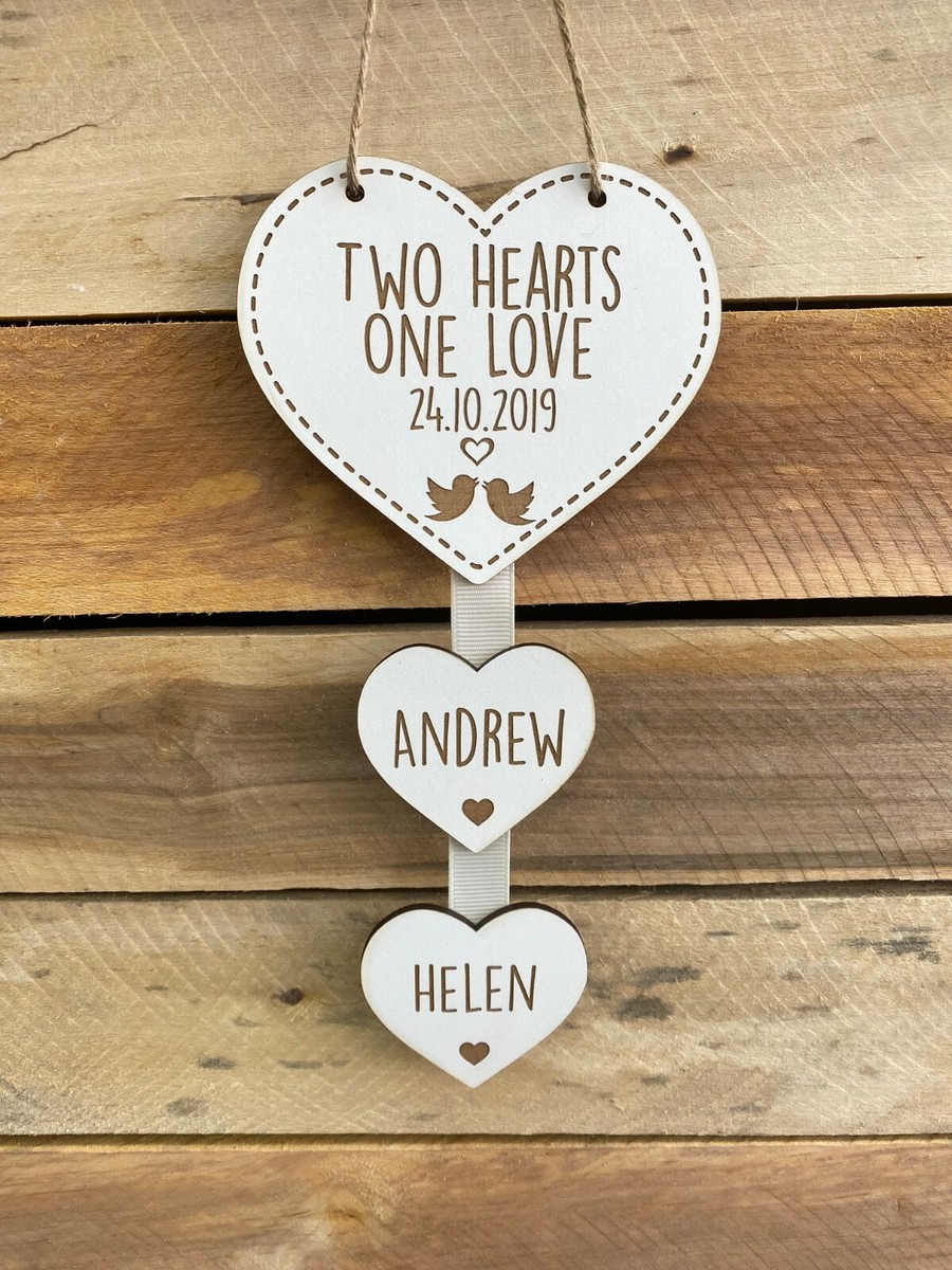 Two Hearts Love