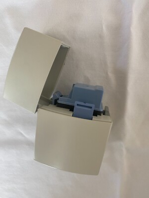 Vintage Genuine HP Inkjet Printer Cartridge Ink Storage Container ...