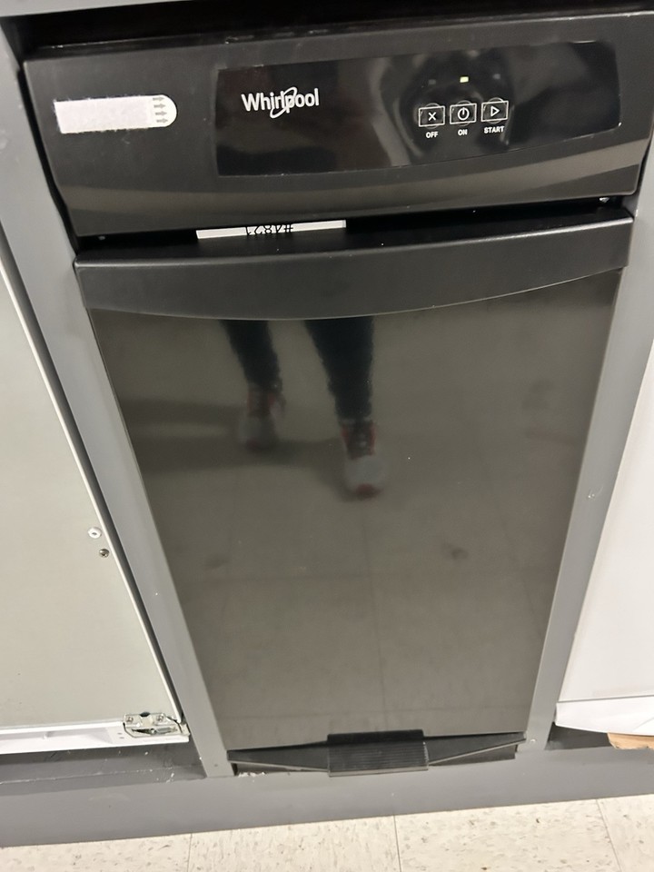 Whirlpool Trash Compactor GC900QPPB | eBay