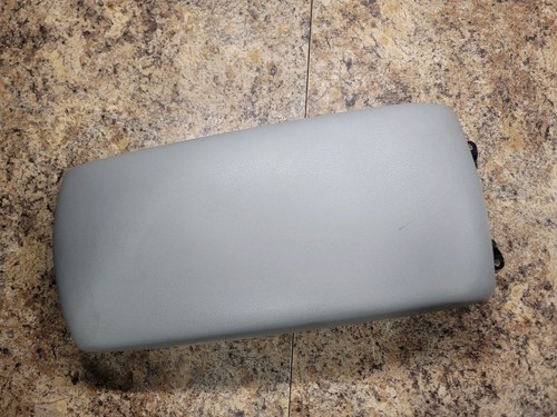 2007-2011 Toyota Camry Center Console Arm Rest Lid Armrest Gray OEM | eBay