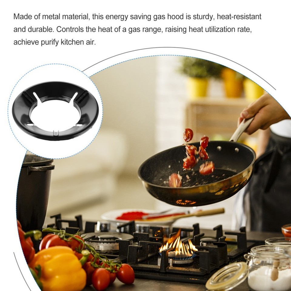 Gather Fire Hood Metal Gas Stove Cover Hood for Kitchen Cooking | eBay UK